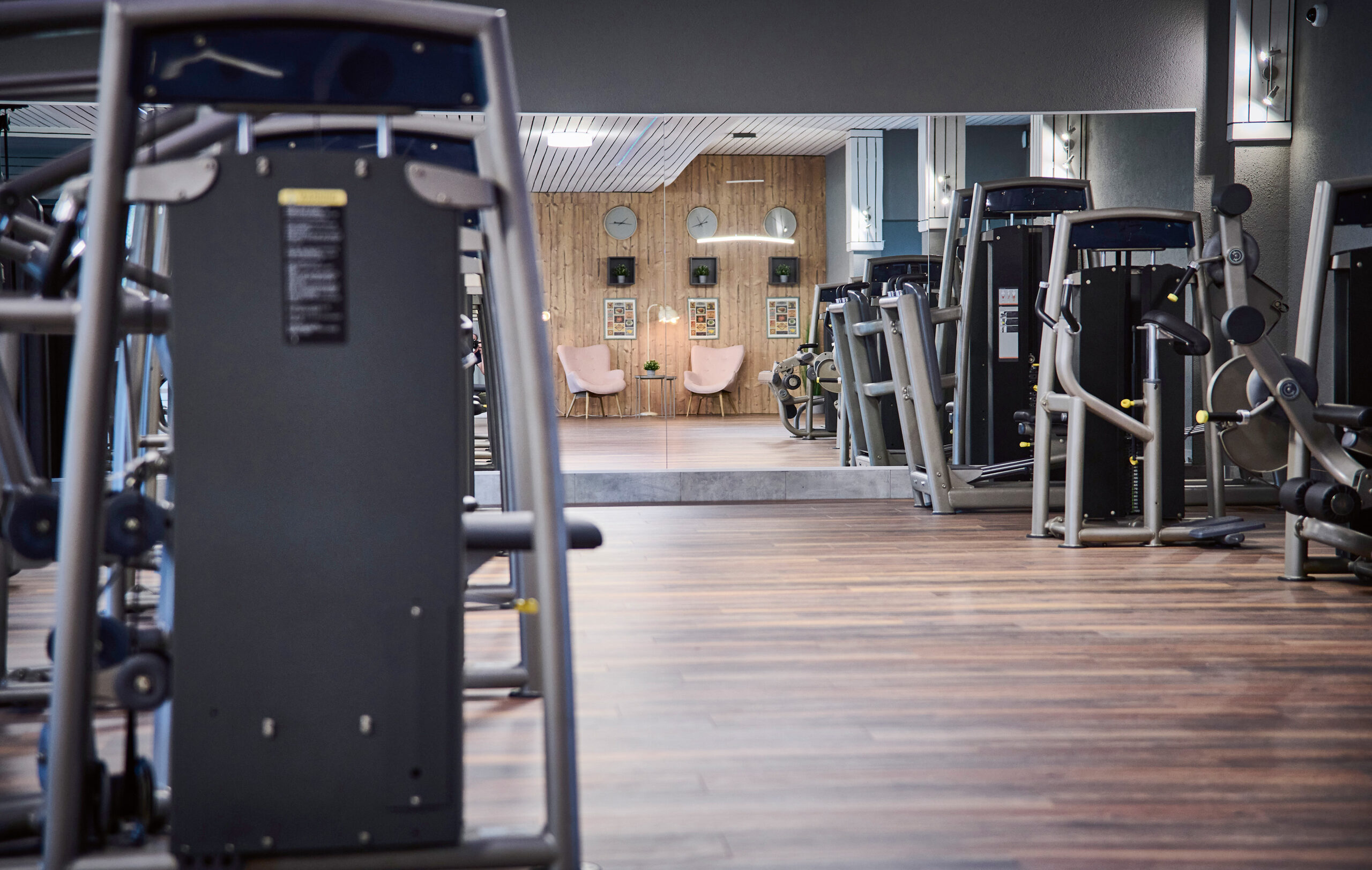 update Fitness Mariastein SO | 1 Abo alles inklusive für 699.-